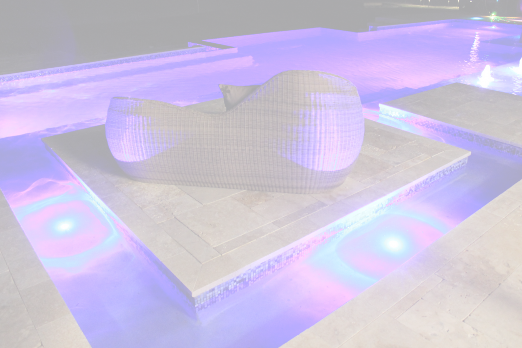 Vanilla Ice Project Pool